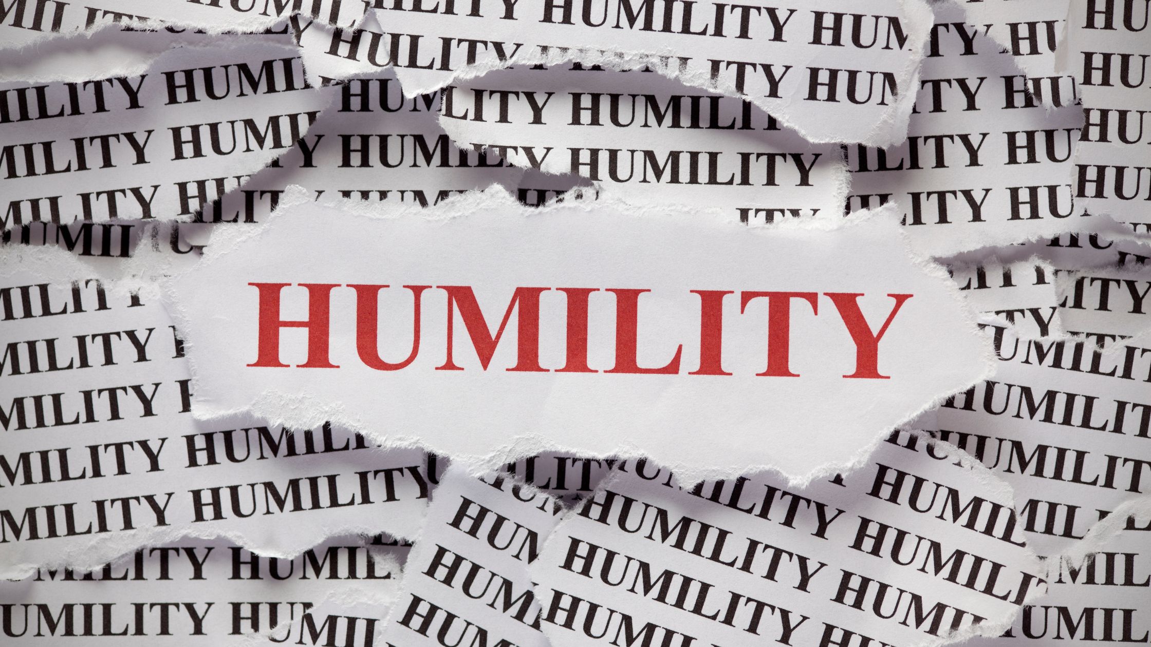 What Is Humility? – Nick Chellsen