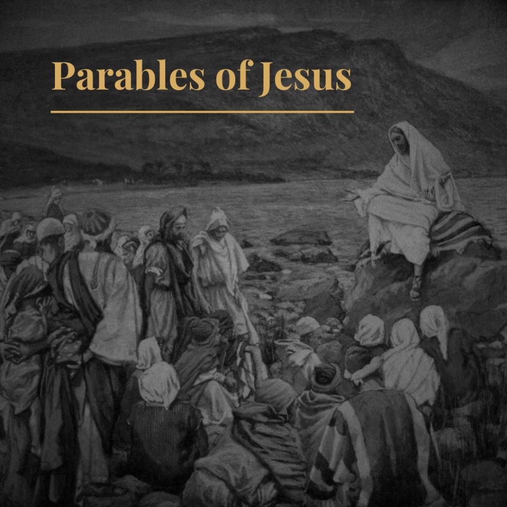 How Many Parables Did Jesus Teach? – Nick Chellsen