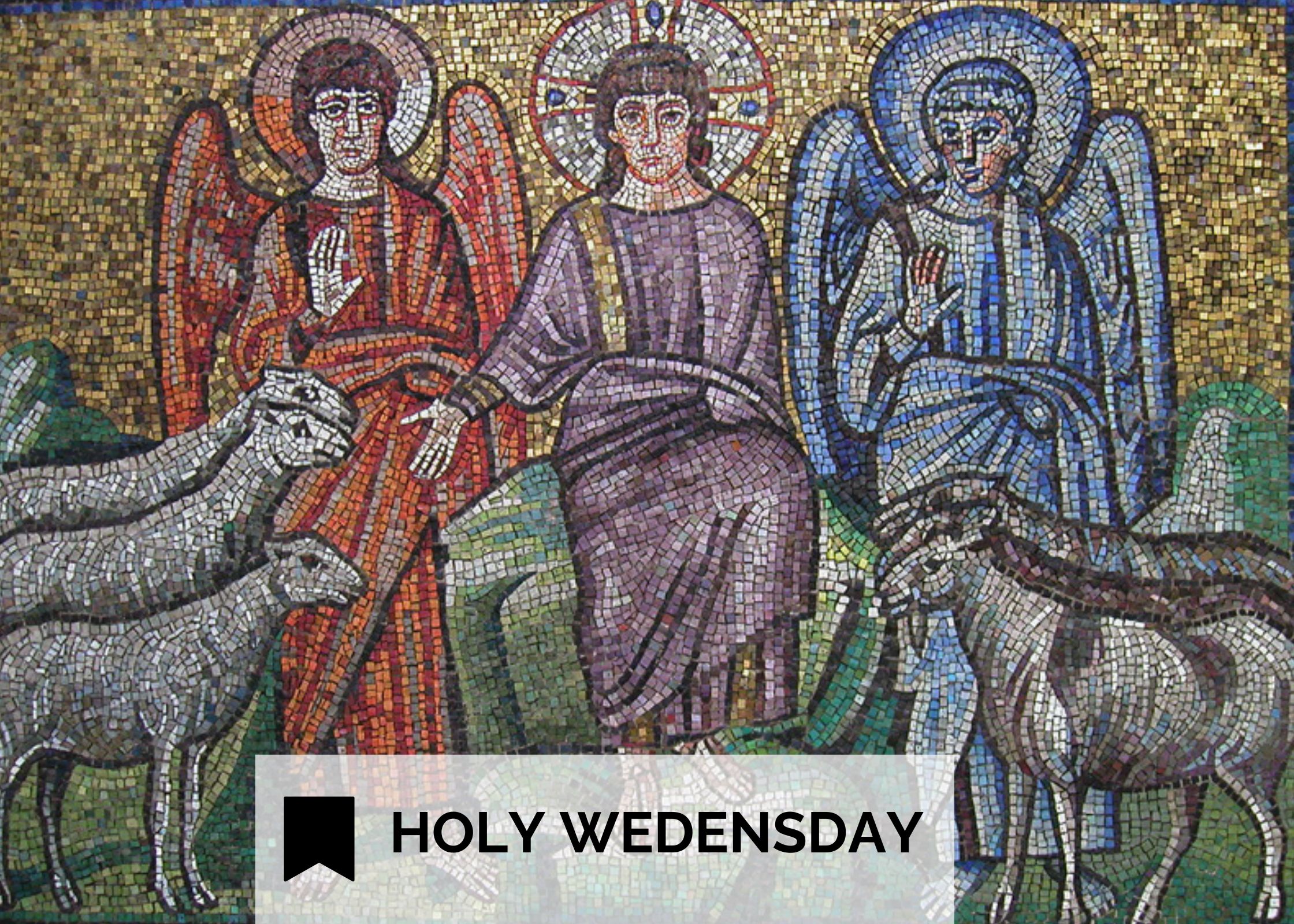 Holy Wednesday: The Last Parable – Nick Chellsen