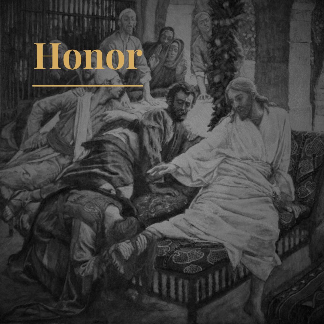 Why Honor is Important – Nick Chellsen
