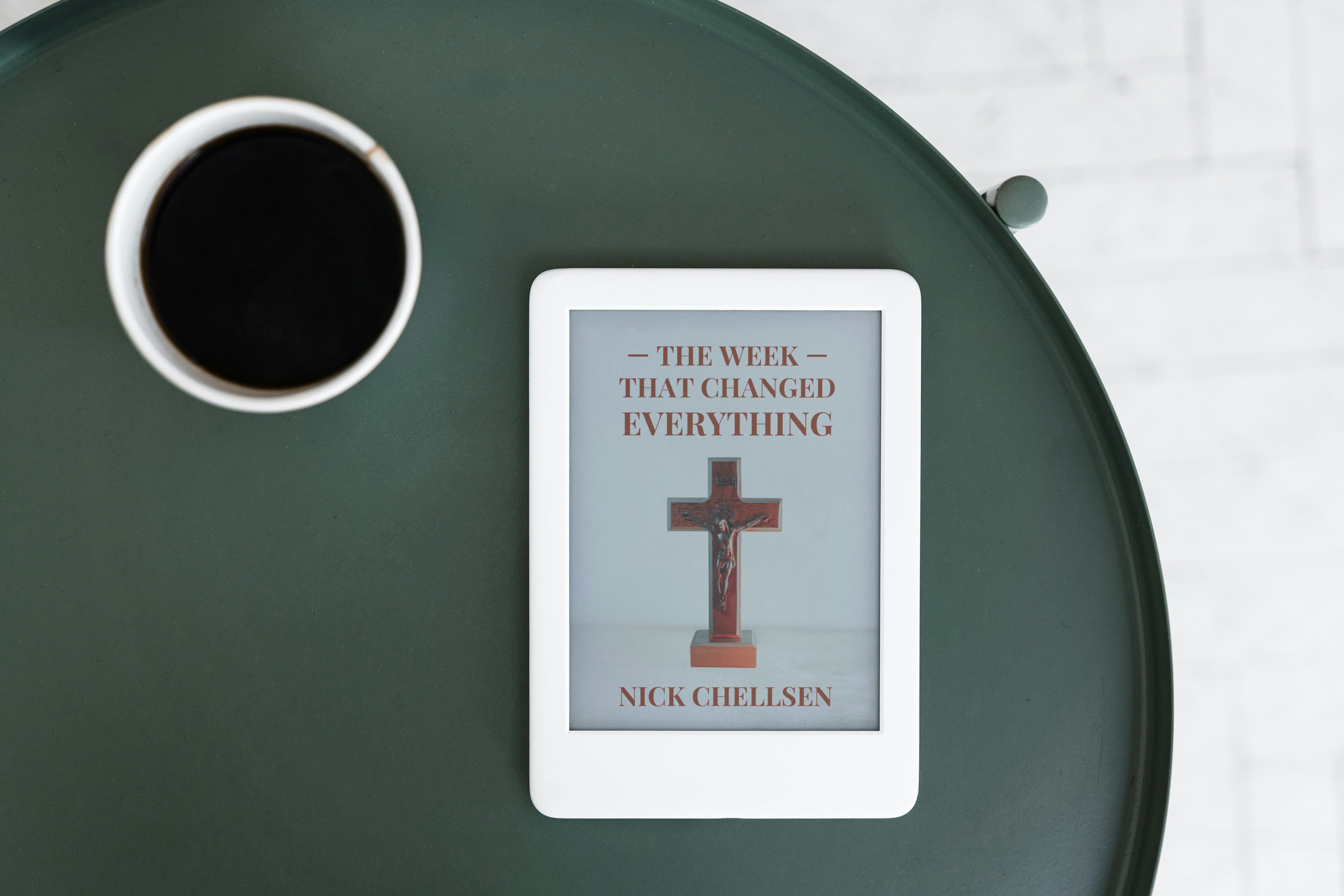 Holy Week Devotional for Leaders — The Week That Changed Everything ...